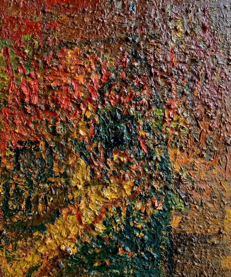 Hand #1-#30 Painting by David Burr | Saatchi Art