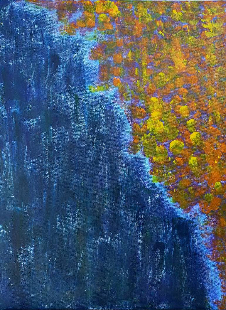 Persevere Painting by Mamiko Rapisardi | Saatchi Art