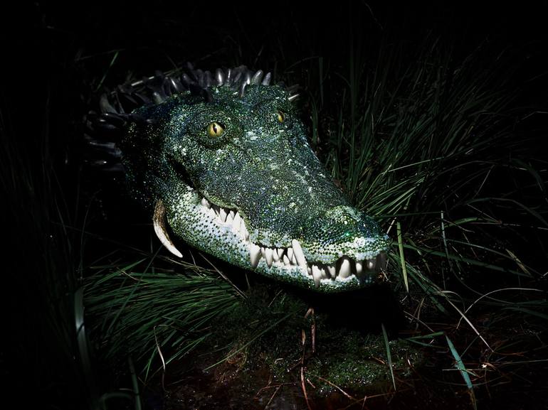 KALIZA by night - Limited Edition of 3 framed Photography by Marina ...