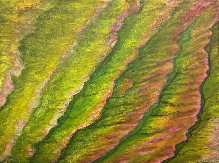 hogback ridges Painting by david greene | Saatchi Art