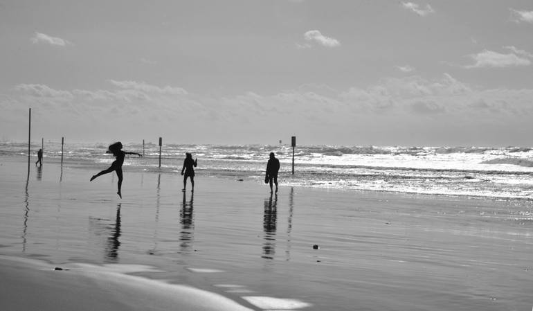 Tel Aviv Beach Photography By Elena Zapassky Saatchi Art
