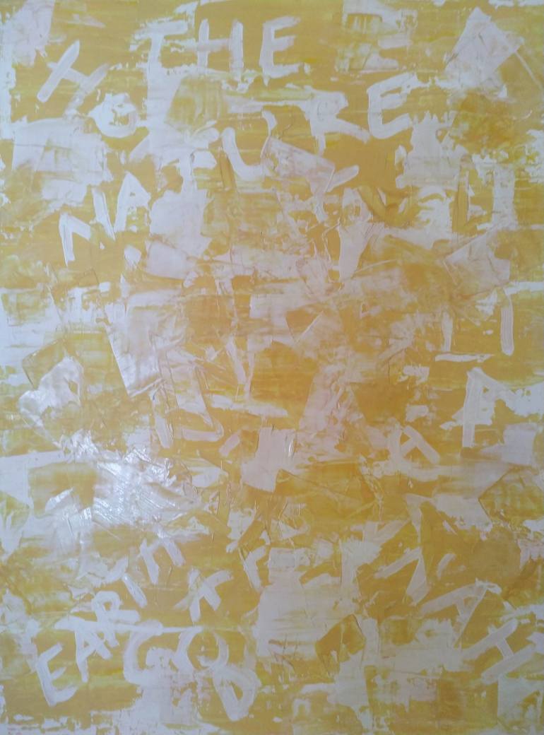 Tierra Painting by Isabel Grantte | Saatchi Art