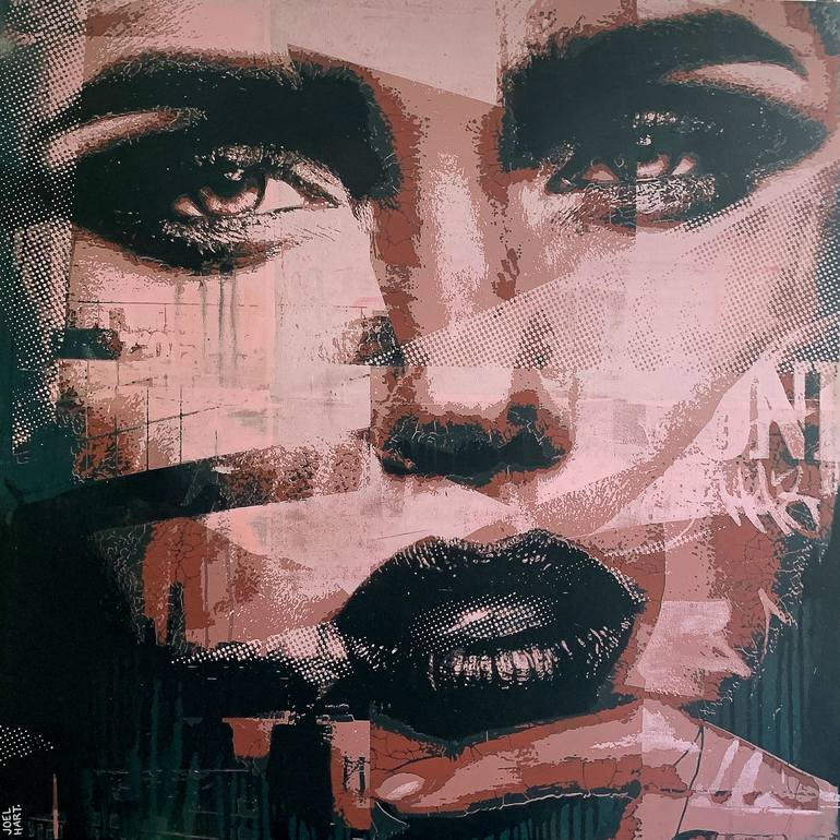 One Painting by Joel Hart | Saatchi Art