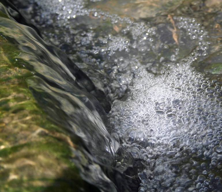 Bubbles Photography by Kay Morton | Saatchi Art