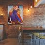 Heidi Painting by Sarah Horsfall | Saatchi Art United Kingdom