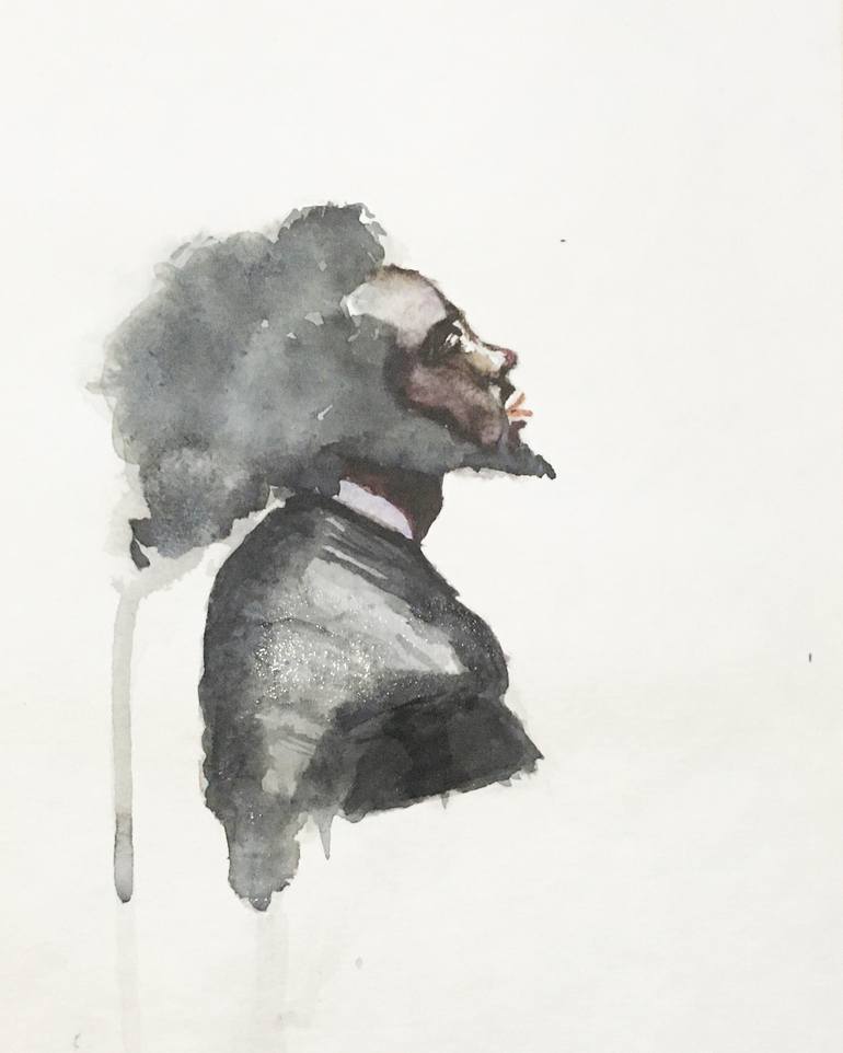 Inspiration Painting by Ivan Candido | Saatchi Art