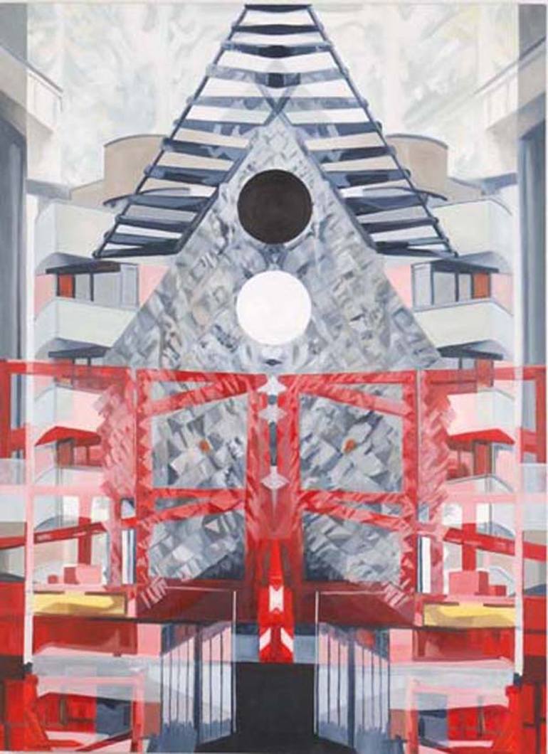 'Atrium' Photography by Mary Way | Saatchi Art