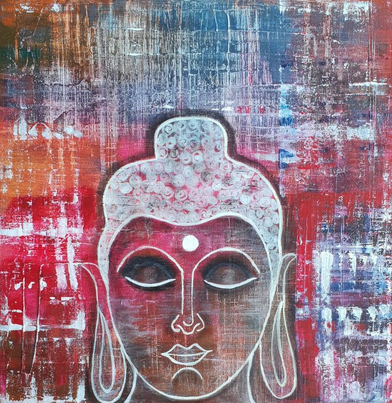 Abstracto 8 Painting by Sweety gupta | Saatchi Art