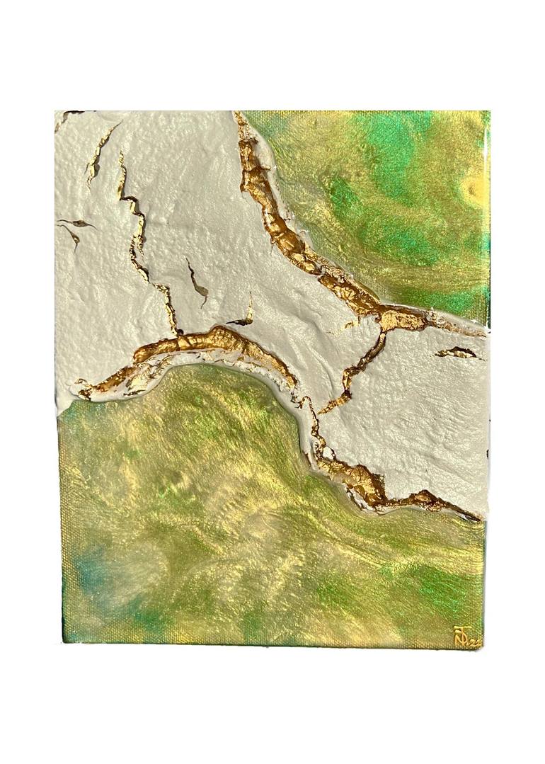 Spring Painting by Nik Torres | Saatchi Art