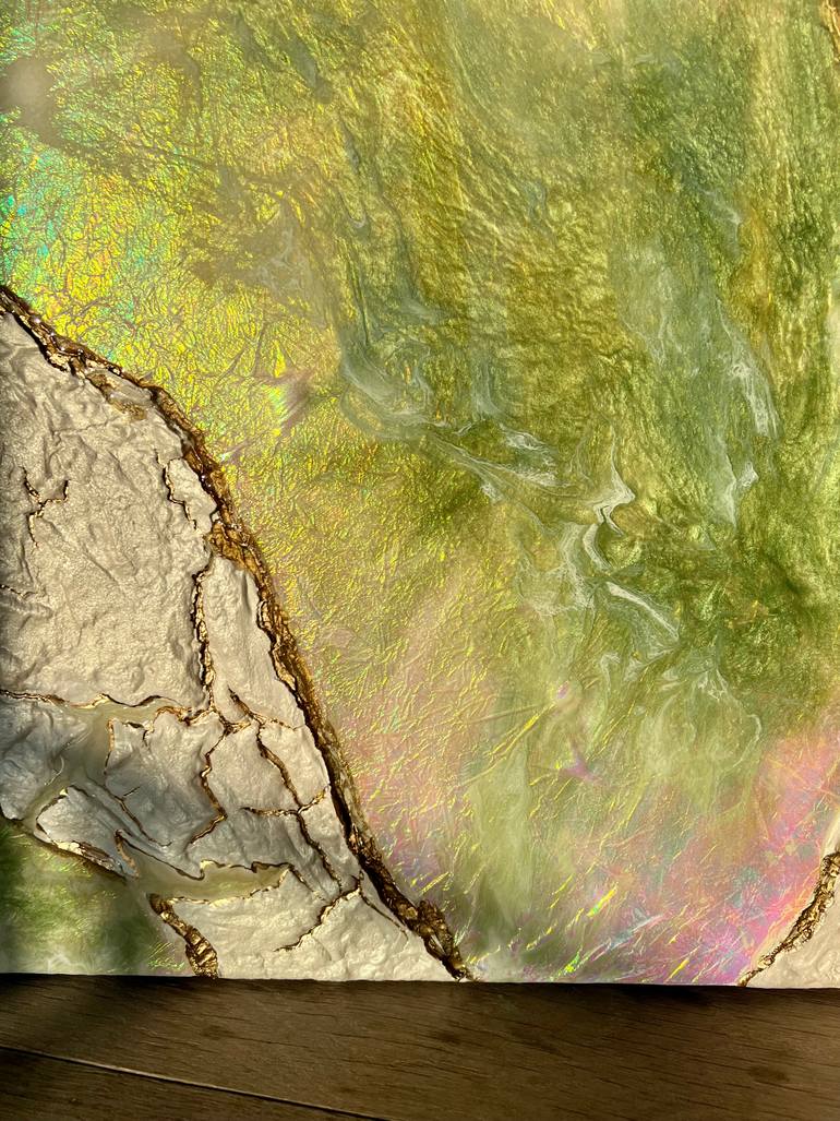 Solage Painting by Nik Torres | Saatchi Art