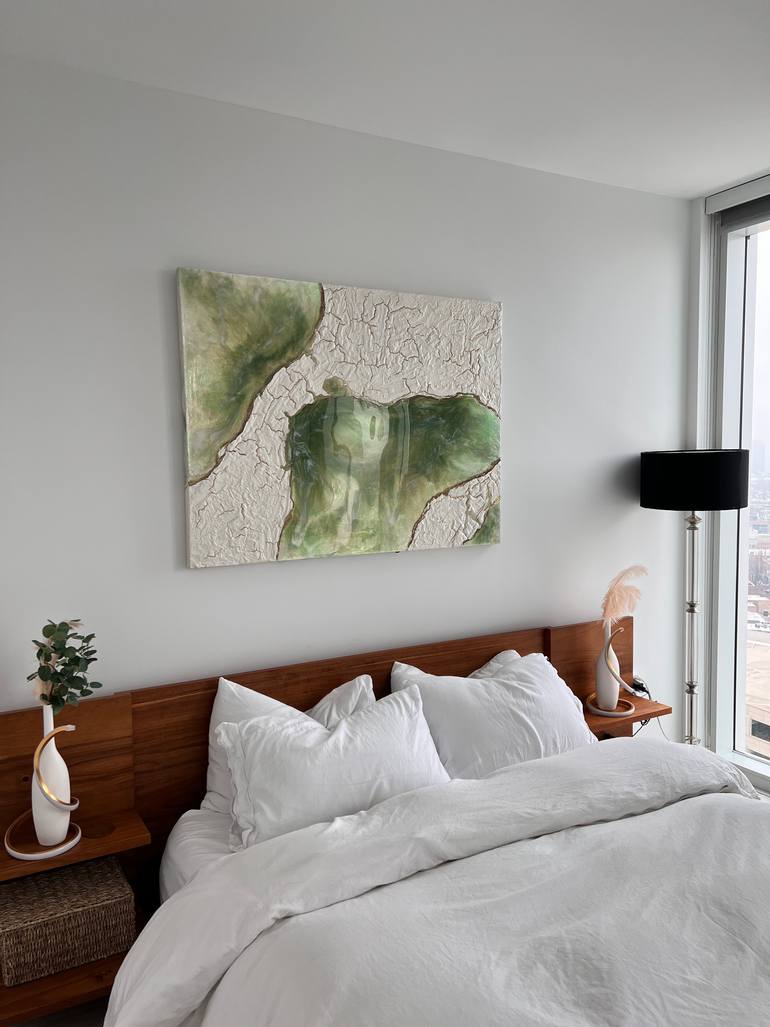 Solage Painting by Nik Torres | Saatchi Art