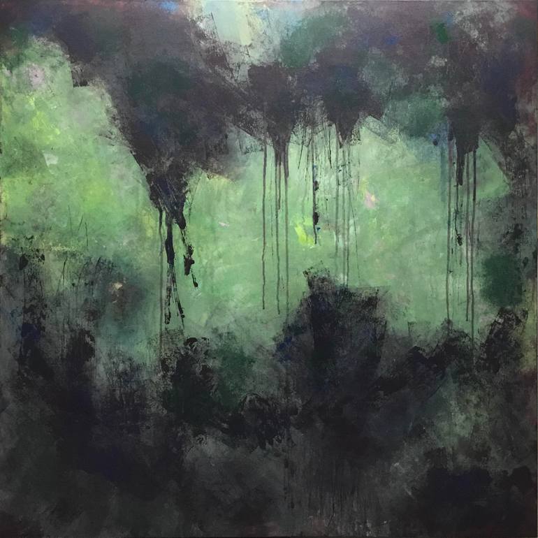 2080 Painting by Linda Bice | Saatchi Art