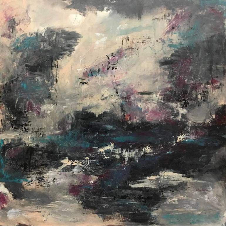 2067 Painting by Linda Bice | Saatchi Art
