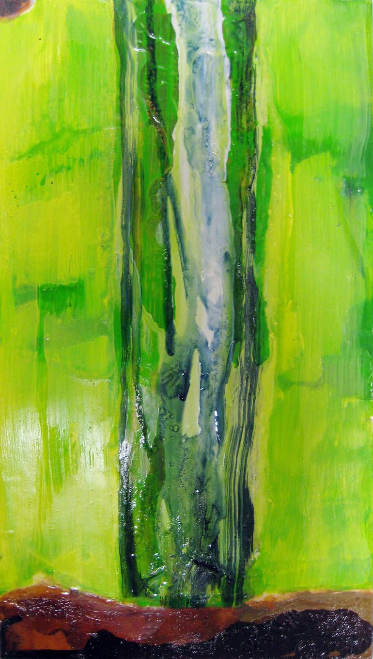 coolant Painting by Ben Mitchell | Saatchi Art