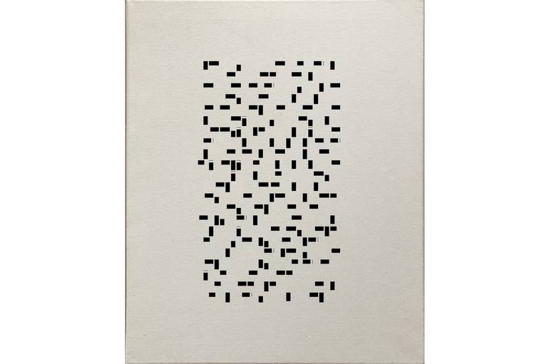 Omotesandō Level 4 Painting by Lukas Drotar | Saatchi Art