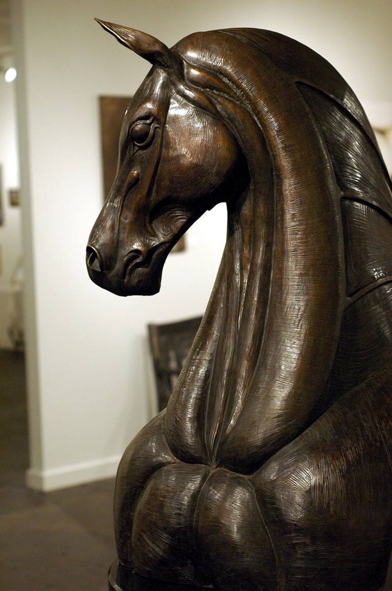 Service Sculpture by John Farquharson | Saatchi Art