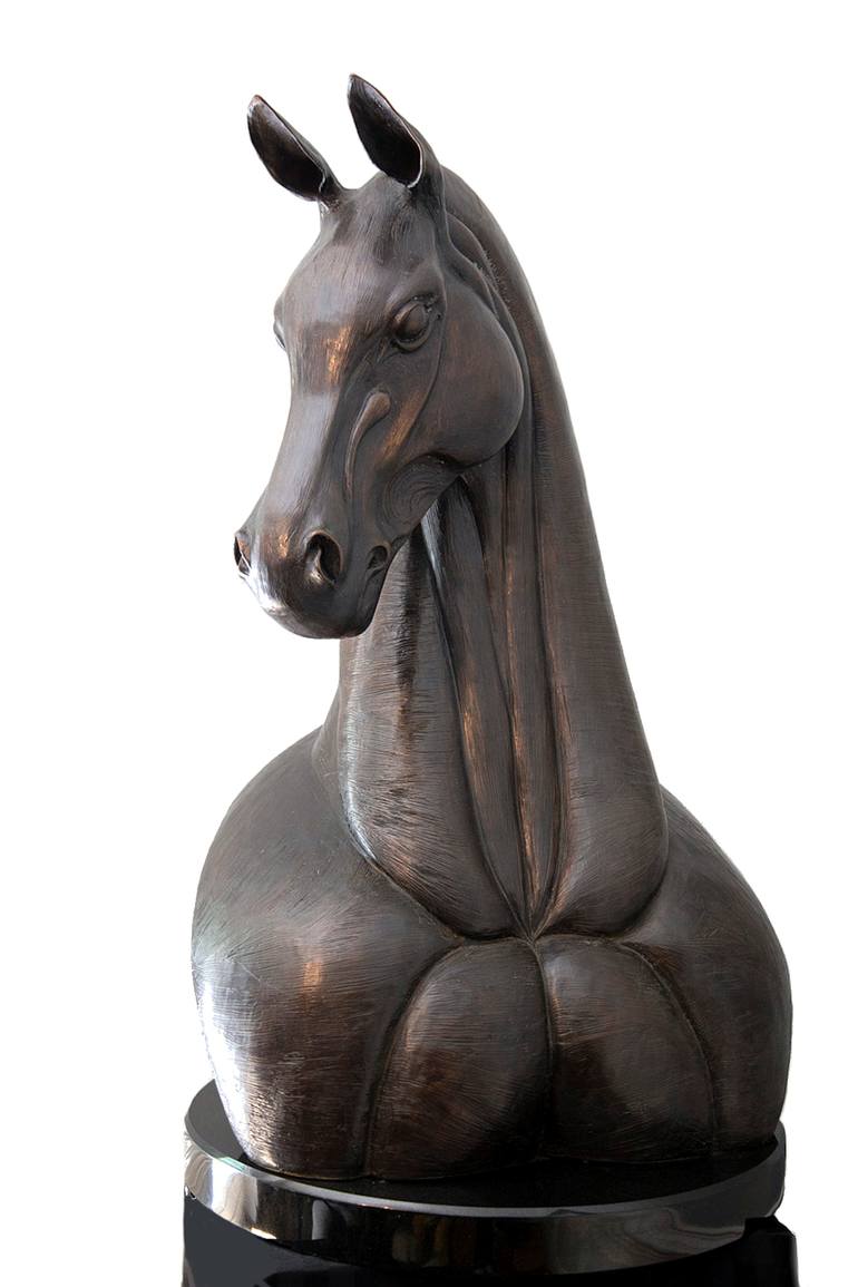 Service Sculpture by John Farquharson | Saatchi Art