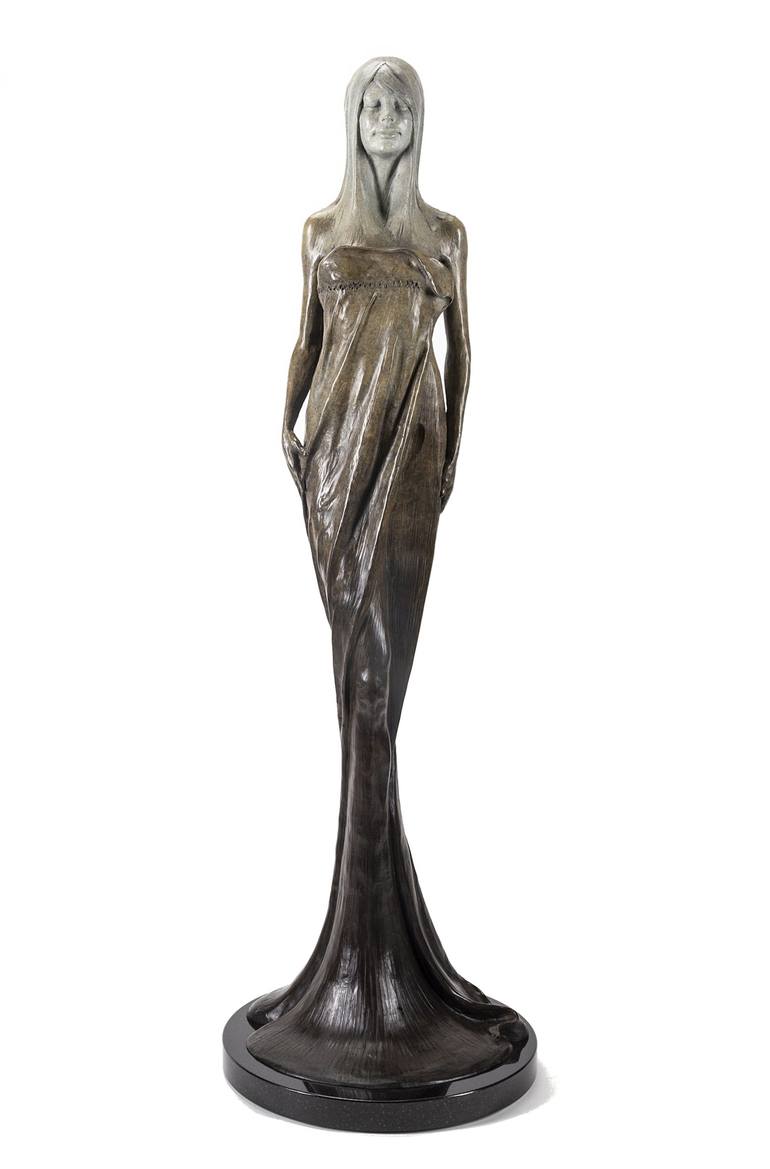 Elegance Sculpture by John Farquharson | Saatchi Art