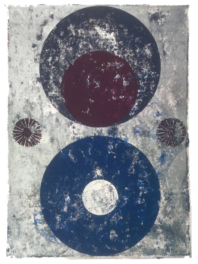 Sculptor - Limited Edition of 1 Printmaking by Marko Hamann | Saatchi Art