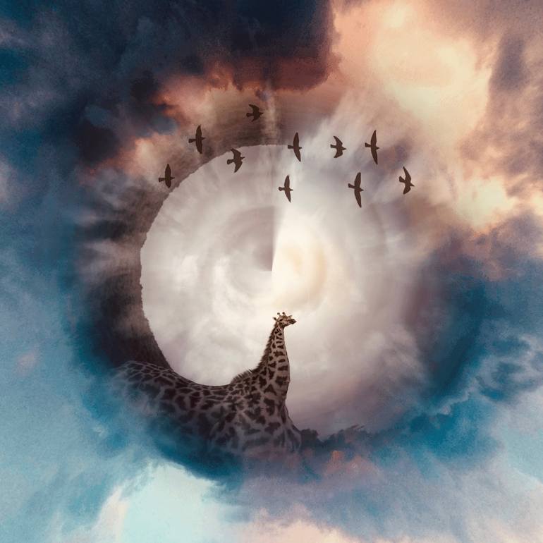 Into The Vortex Photography by Elie Wolf | Saatchi Art