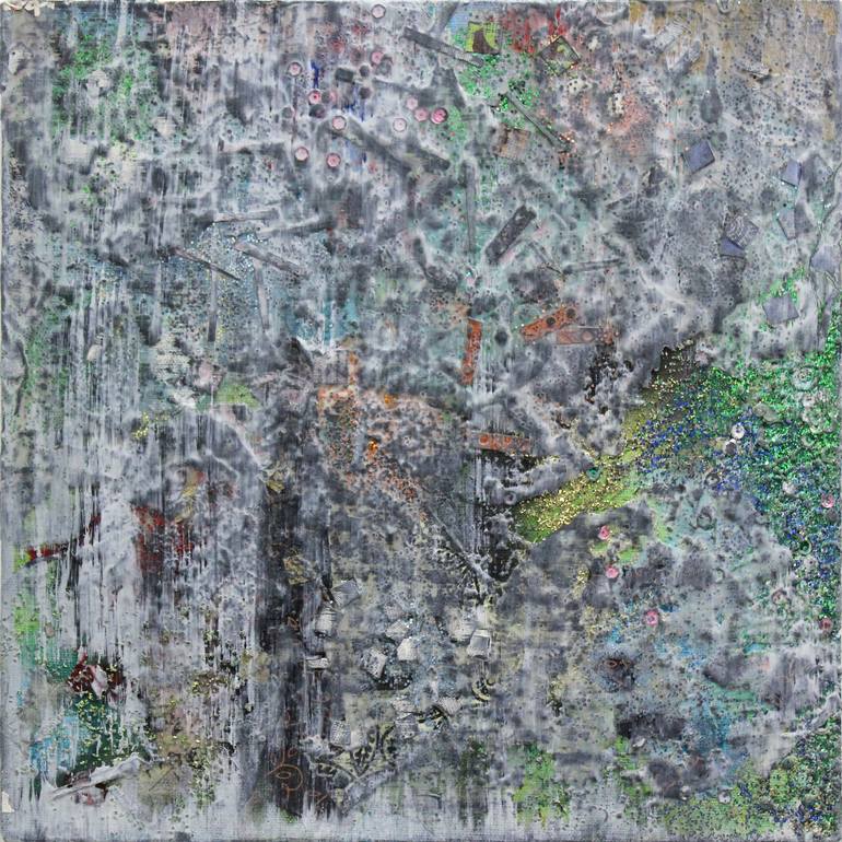 2016-1 Painting by Aubrey Vix | Saatchi Art