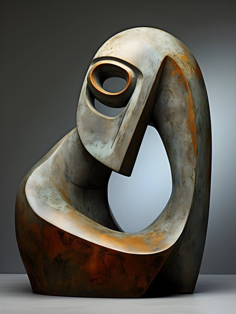 Form I Sculpture by Julie Kim Rossiter | Saatchi Art