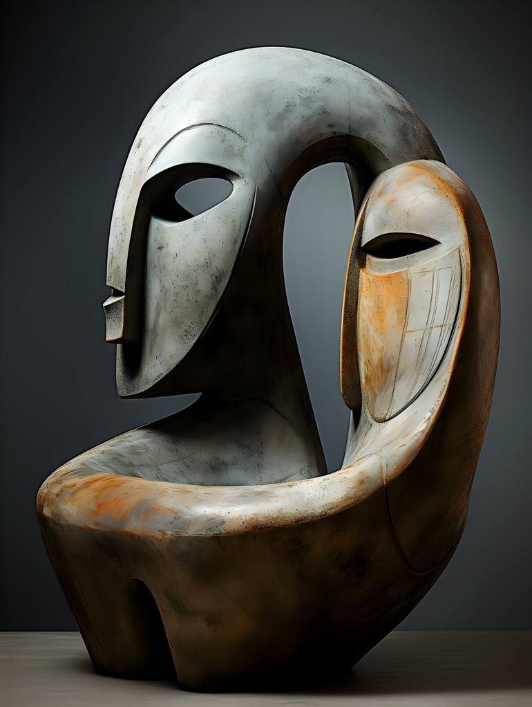 Form III Sculpture by Julie Kim Rossiter | Saatchi Art
