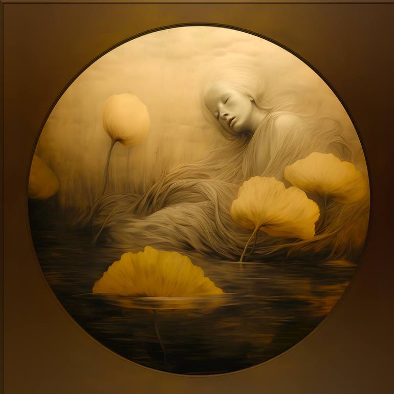 Untitled V Drawing by Julie Kim Rossiter | Saatchi Art