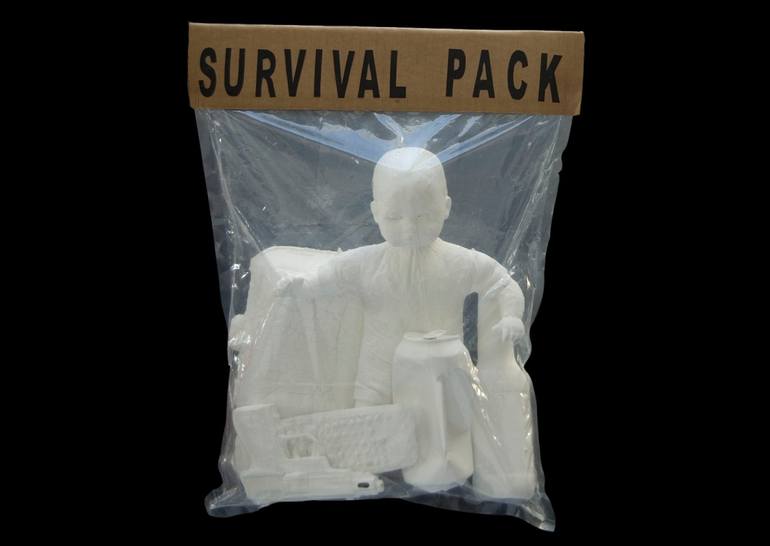 Class Survival Photography by Jodie Mellor | Saatchi Art