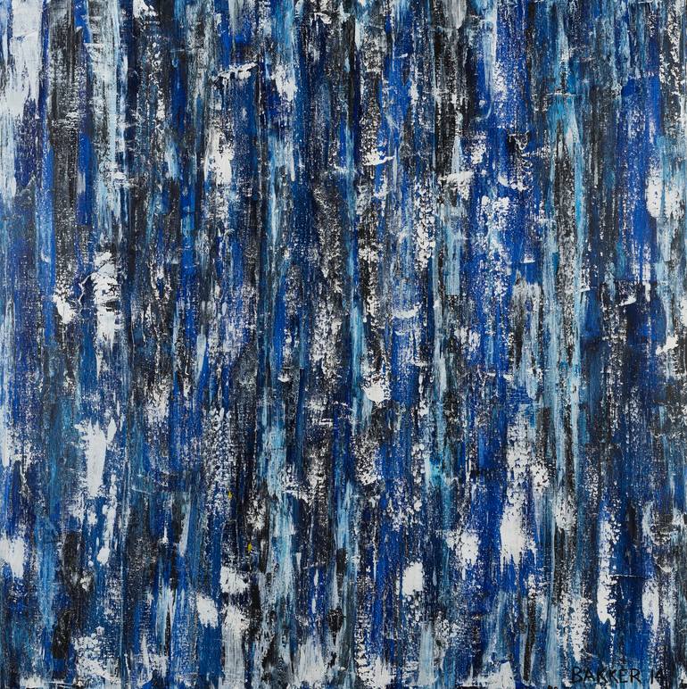 14-17 Painting by Christian Bakker | Saatchi Art