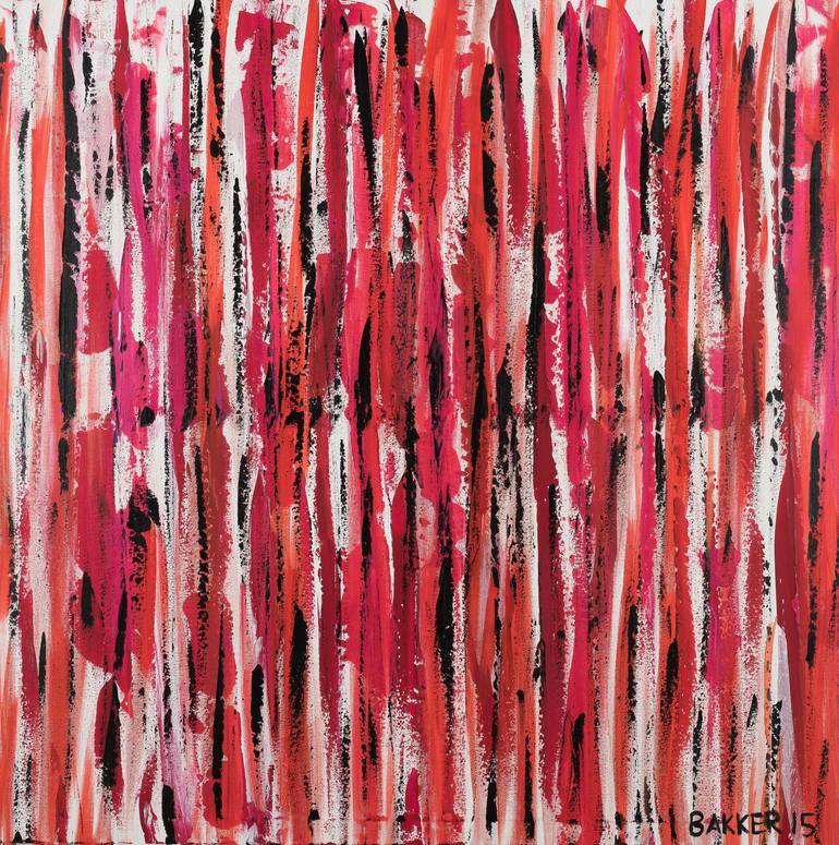 15-35 Painting by Christian Bakker | Saatchi Art