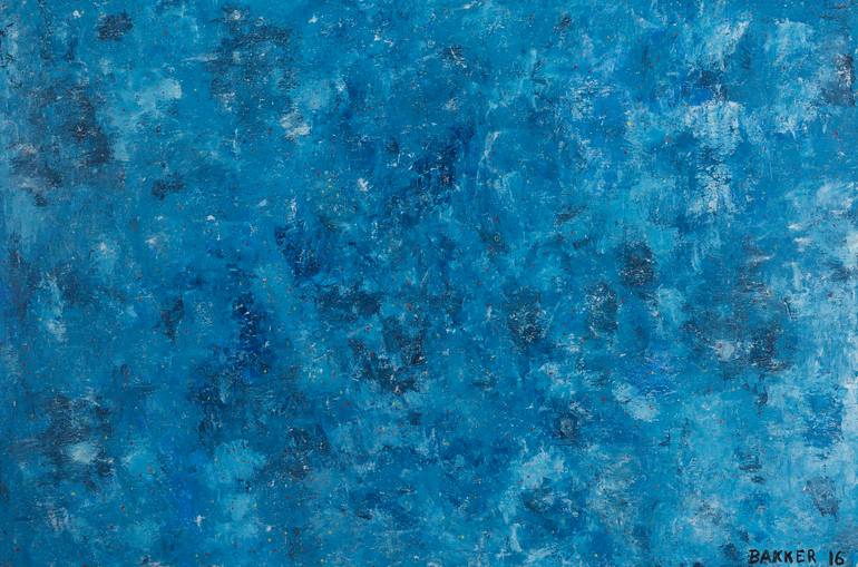 16-73 Painting by Christian Bakker | Saatchi Art