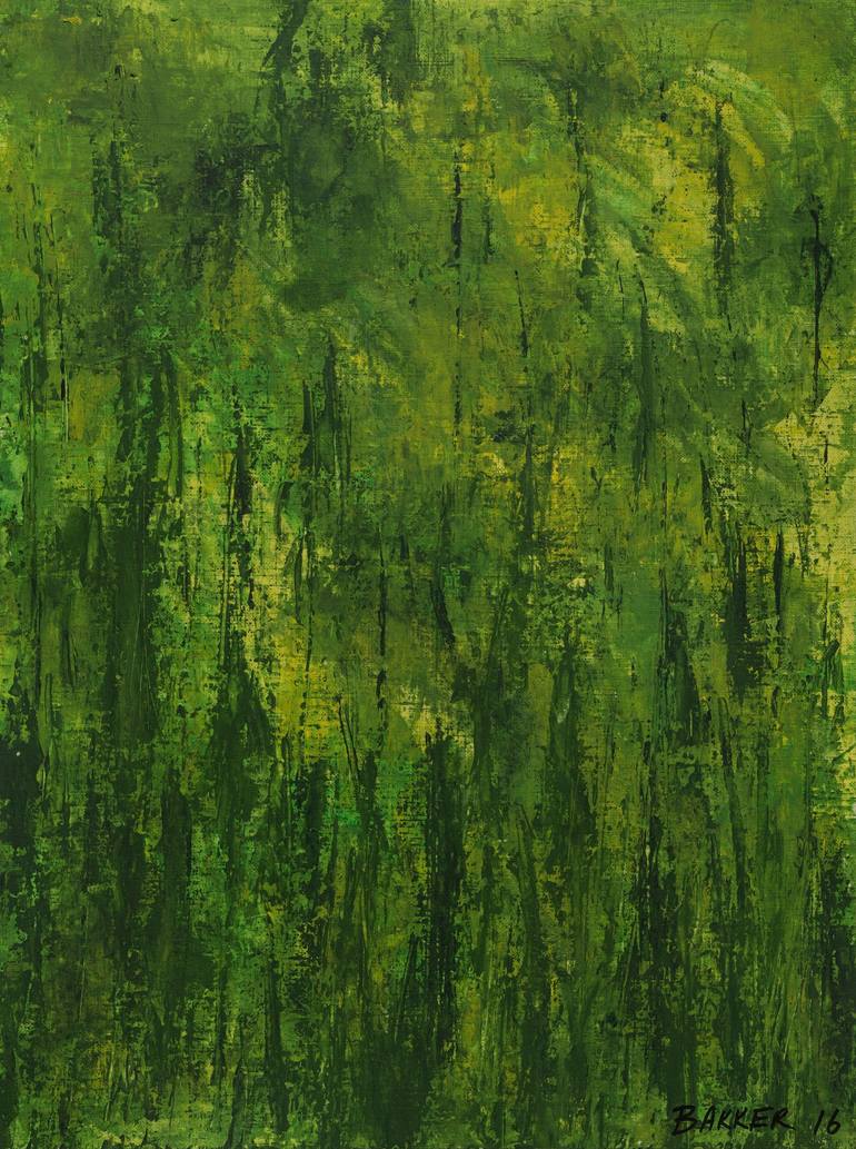 16-85 Painting by Christian Bakker | Saatchi Art