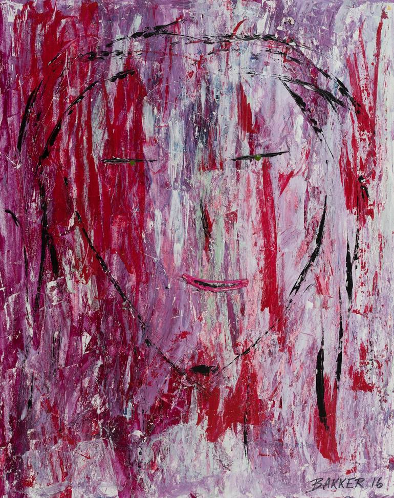 16-99 Painting by Christian Bakker | Saatchi Art