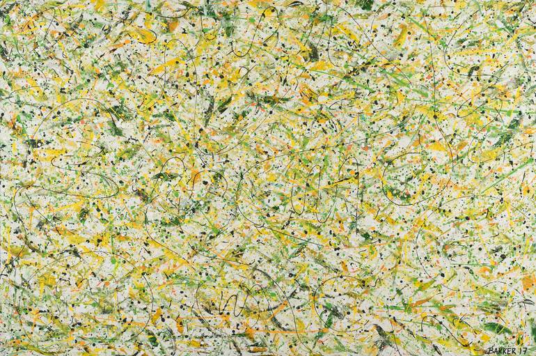 17-119 Painting by Christian Bakker | Saatchi Art