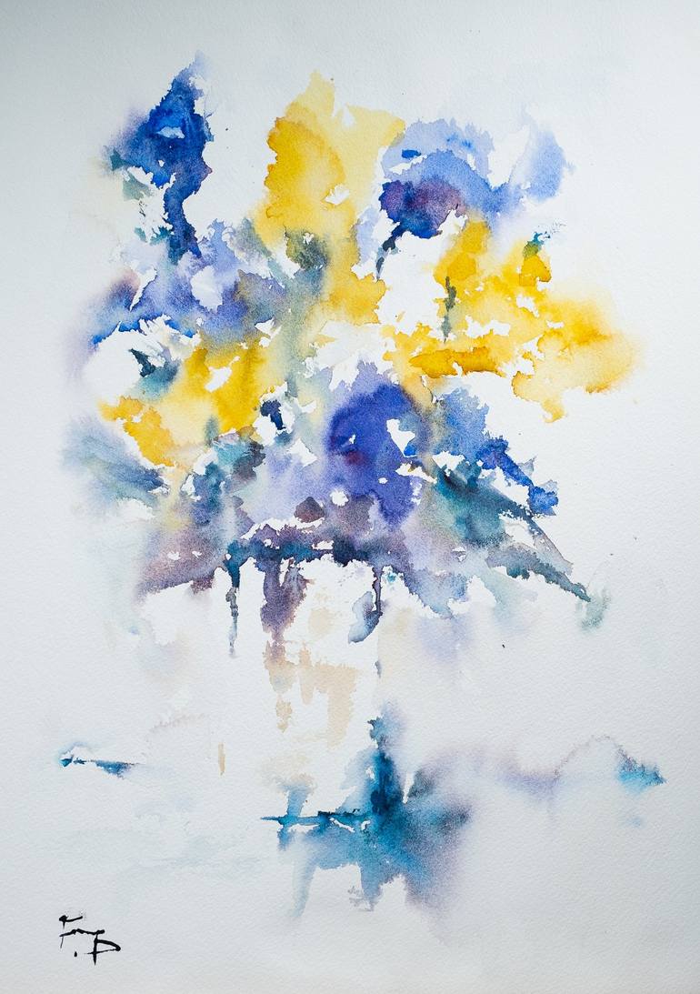 etopeya nº2 Painting by Francis Parra Bianqui | Saatchi Art