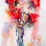 Etopeya nº4 Painting by Francis Parra Bianqui | Saatchi Art