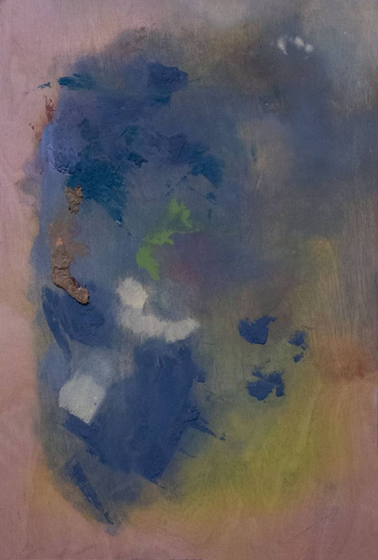 Controlled Passages Painting by Ka Moua | Saatchi Art