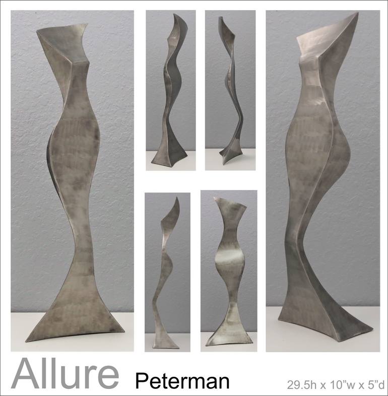 Allure Sculpture by Stuart Peterman | Saatchi Art