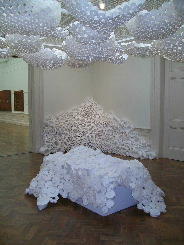 Human Nature Sculpture by Julie Dodd | Saatchi Art