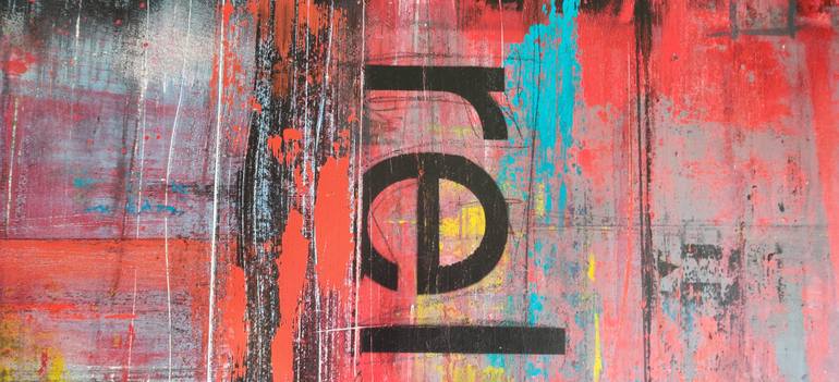 reliability Painting by Patrick Motyl | Saatchi Art