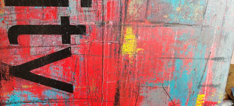 reliability Painting by Patrick Motyl | Saatchi Art