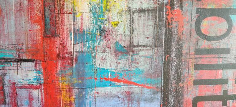 reliability Painting by Patrick Motyl | Saatchi Art