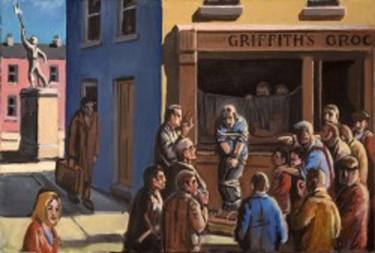 Bernard Canavan Artworks | Saatchi Art