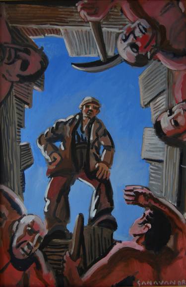 Bernard Canavan Artworks | Saatchi Art