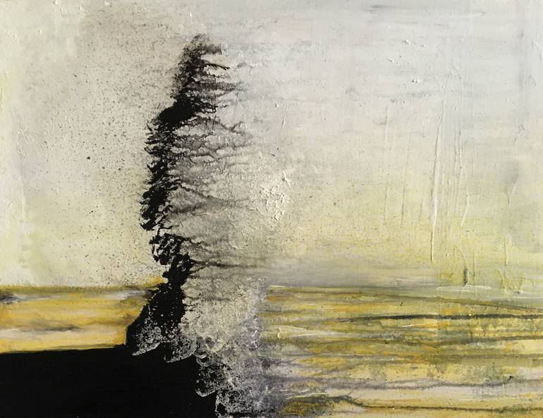 Transitioning Painting by Nola Roeper | Saatchi Art