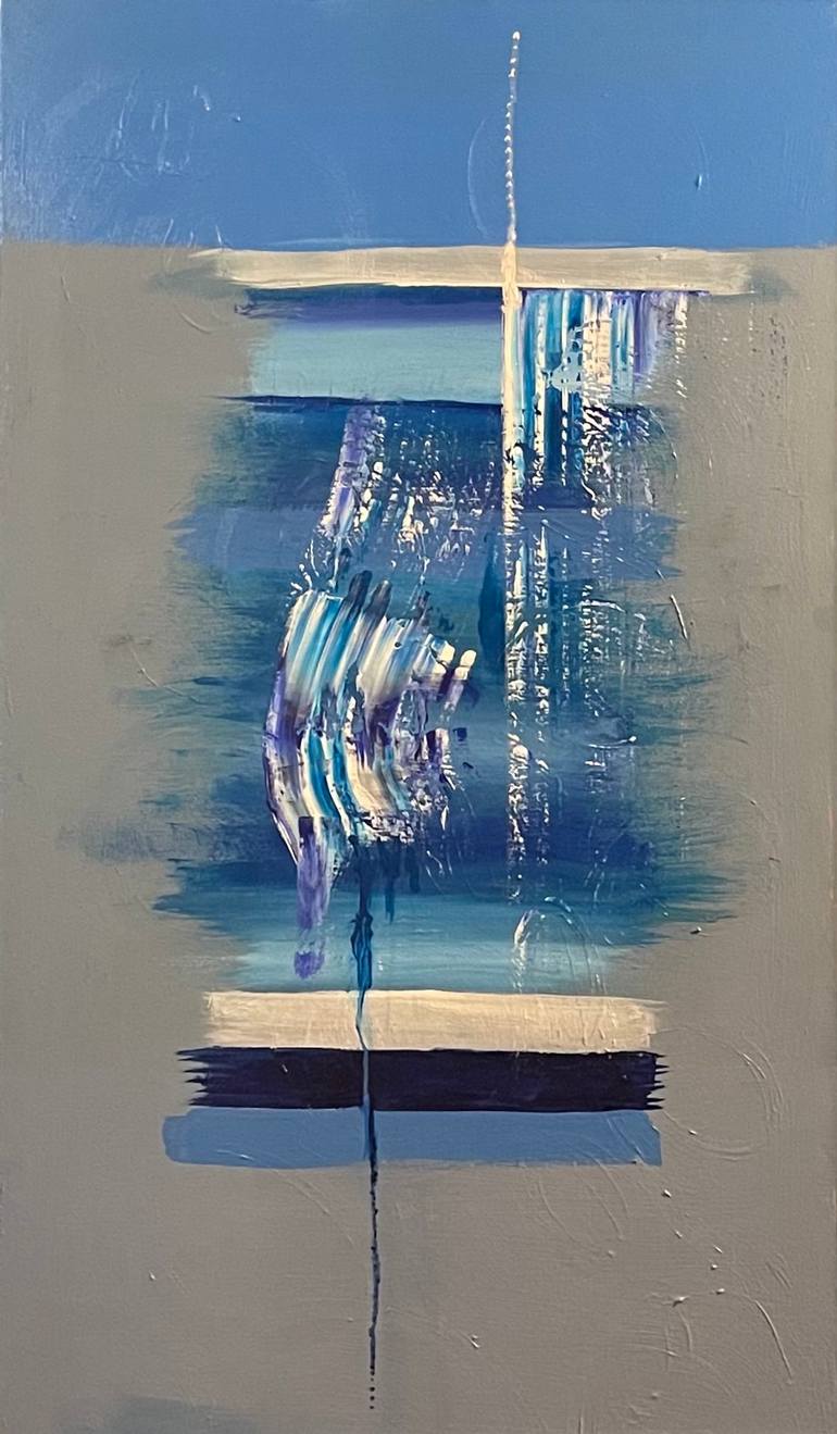 Penance of the King Painting by Nola Roeper | Saatchi Art