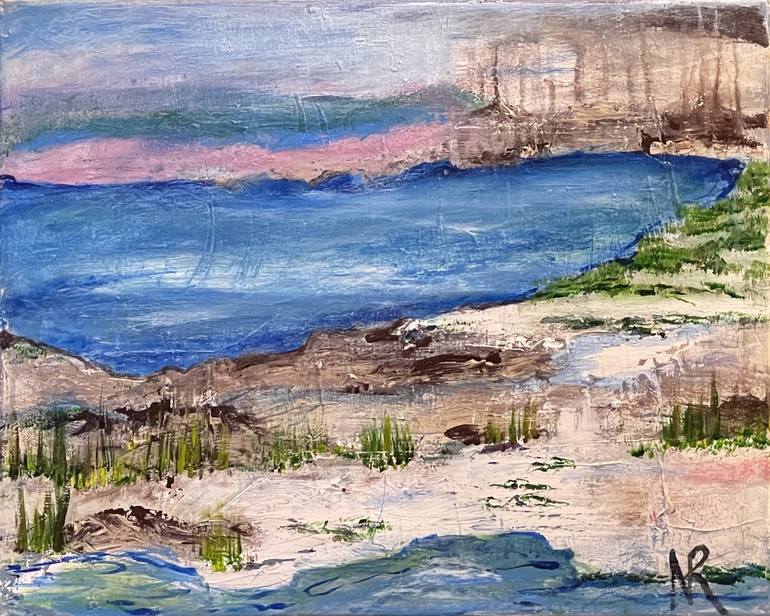 Origins Painting by Nola Roeper | Saatchi Art