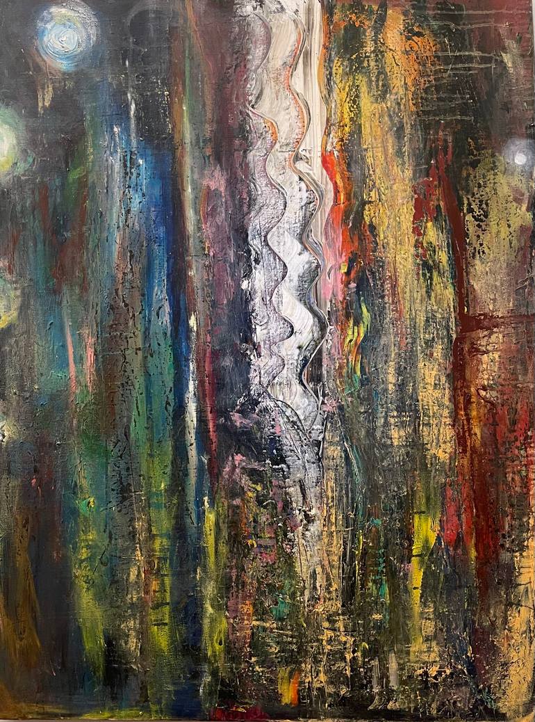 Any Way You Like It Painting by Nola Roeper | Saatchi Art