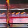 No Trespassing Painting by Nola Roeper | Saatchi Art